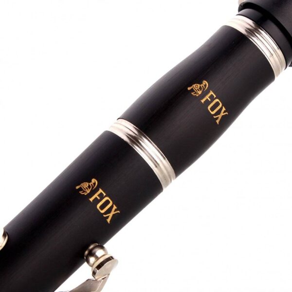 Fox CL2000-G Sol Klarnet (Çanta Hediyeli) – Beste Müzik